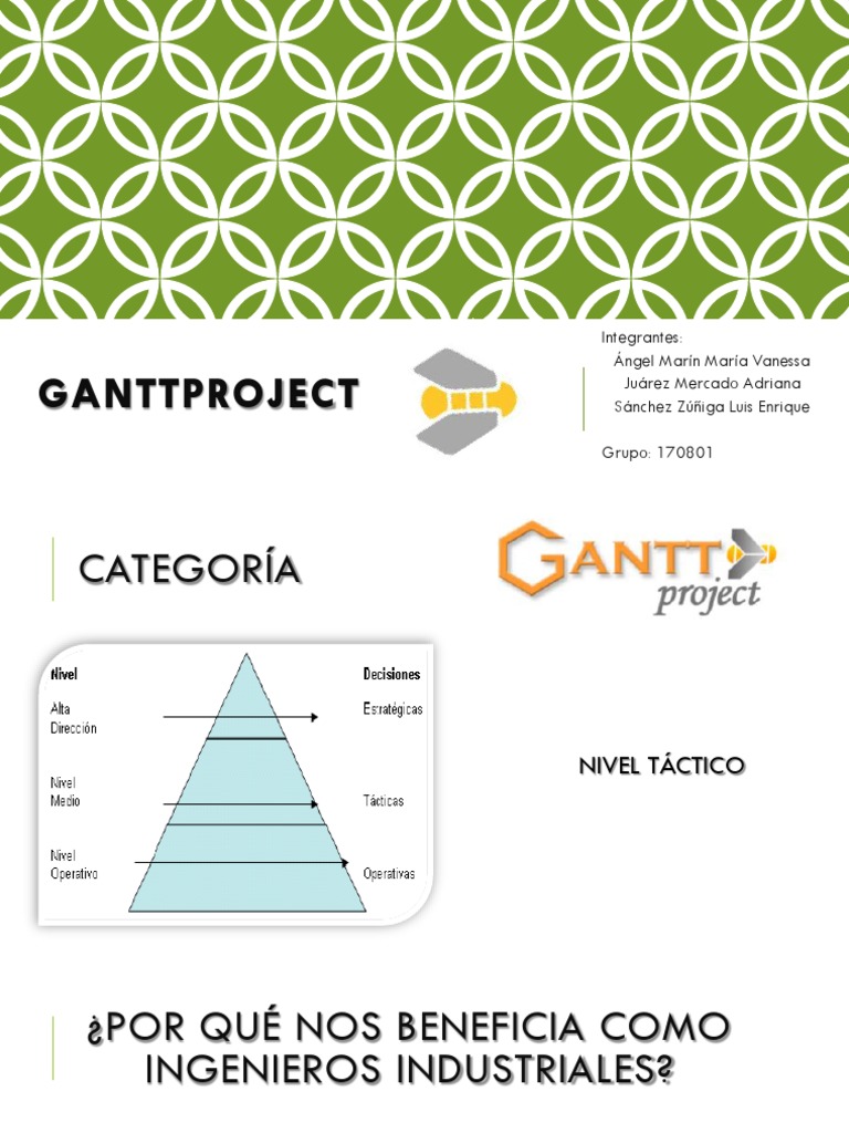 Software - GanttProject | PDF | Point and Click | Navegador web