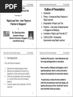 Bored Pile Procedure: 5. KODEN Test | PDF | Home & Garden