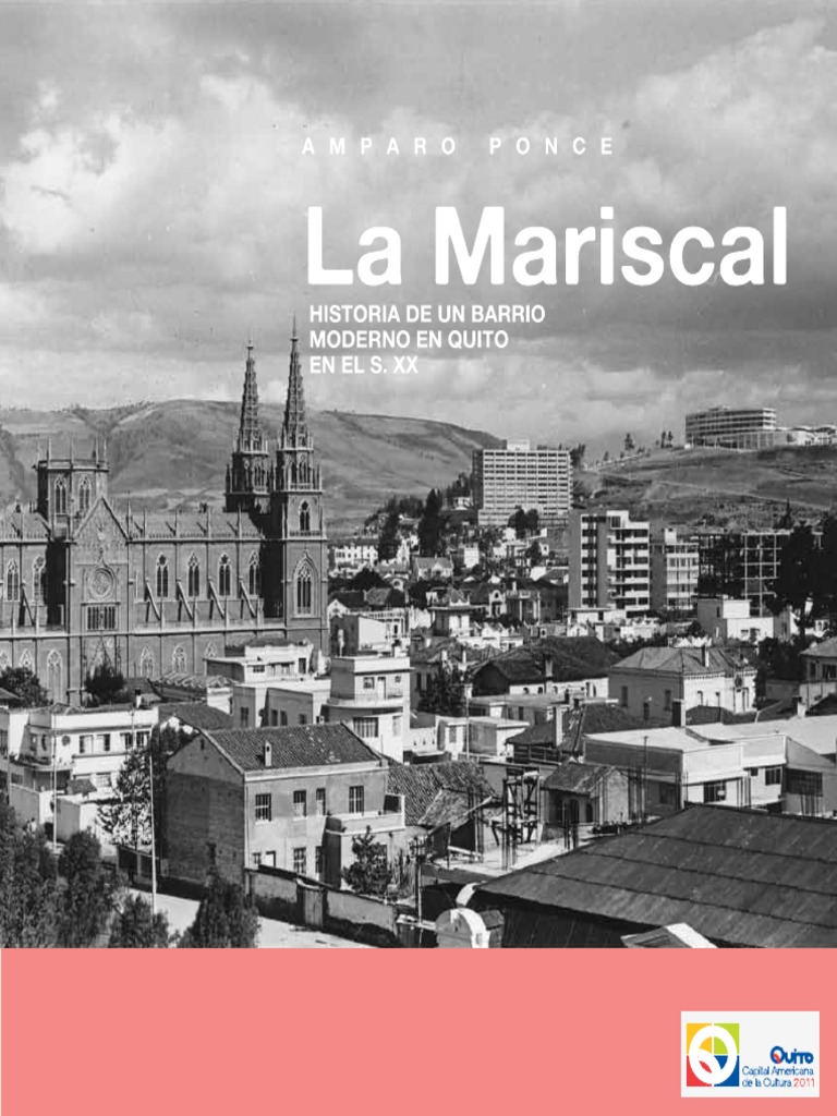 La Mariscal | PDF | Ecuador | Urbanismo