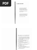 El Hombre Que Se Convirtió en Perro - Osvaldo Dragún | PDF | Teatro