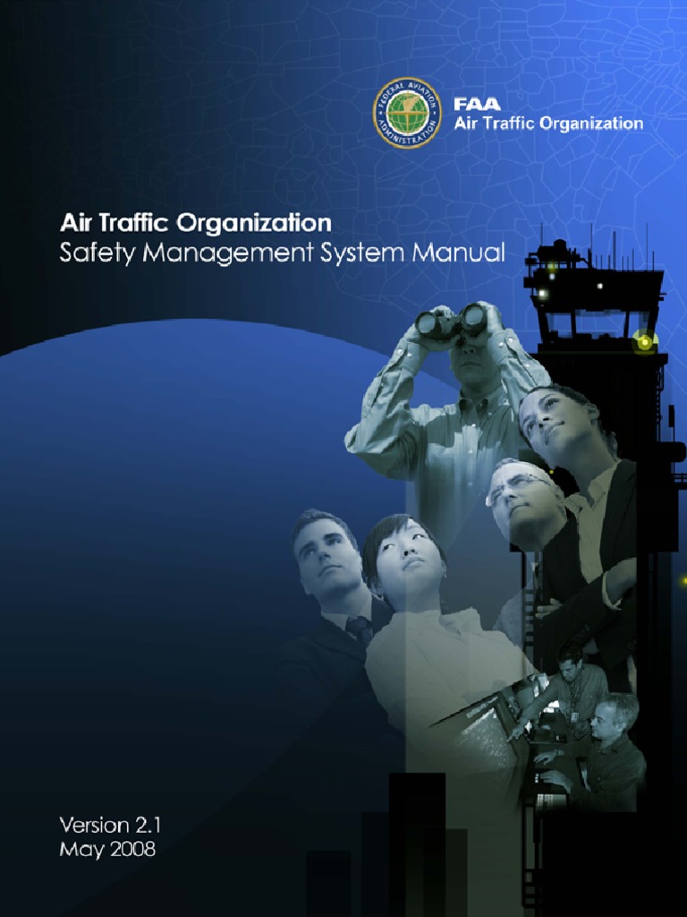 Air Traffic Organization, Safety Management System Manual PDF ...