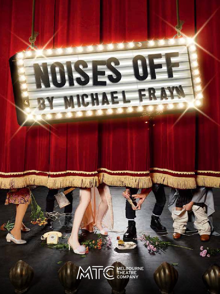 Noises Off Programme | PDF | Performing Arts | Theatre