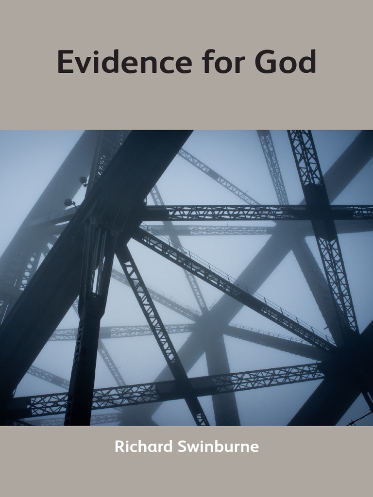 1 - Evidence For God | PDF | Miracle | Matter