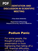 Sample Paper APSA Format | PDF | Paragraph | Typefaces