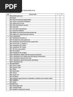 Kode ICD-10 Penyakit Umum | PDF