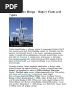 Technical Seminar Report On Extradosed Bridge | PDF | Bridge ...