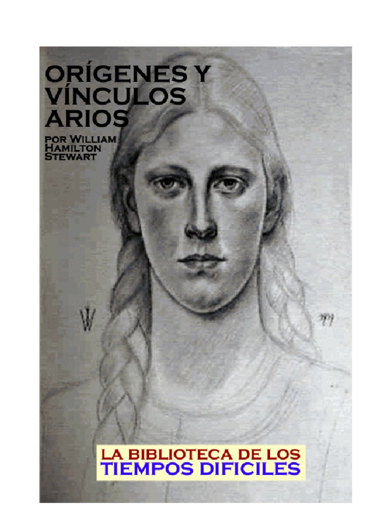 Orígenes y Vínculos Arios - Stewart, William Hamilton PDF | PDF ...