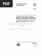 ISO 6892-1 2019 Metallic Materials - Tensile Testing - Part 1 Method of ...