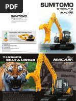 PC135F 10M0 Catalogue | PDF