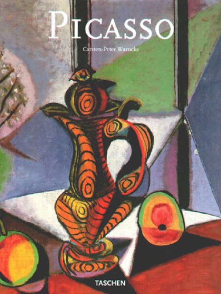 Pablo Picasso 1881 1973 Taschen Art Ebook Pdf Pablo Picasso Drawing