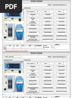 BOP Packing Specification Guide | PDF | Packaging And Labeling
