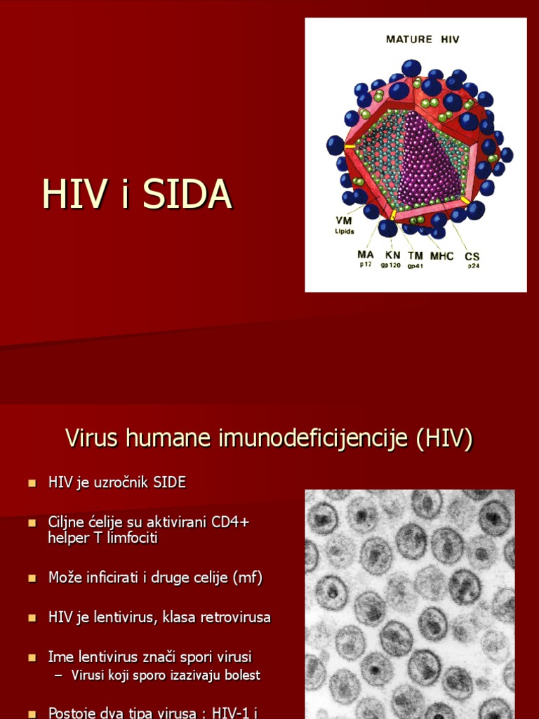 HIV I SIDA | PDF