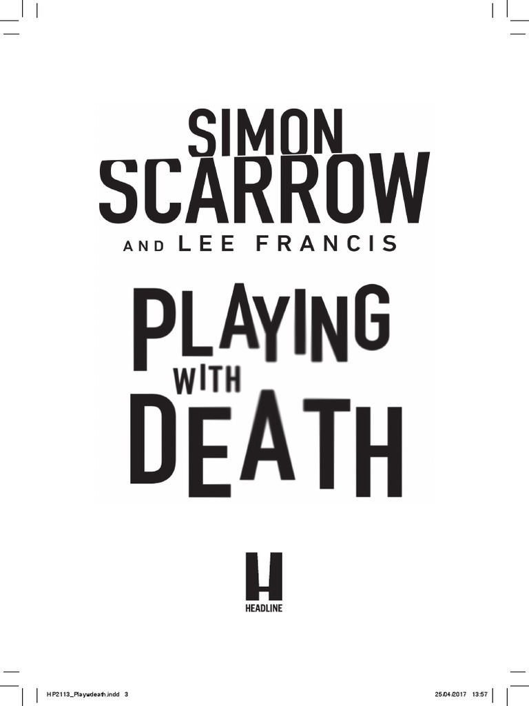 Playing With Death Sampler | Police | Violence