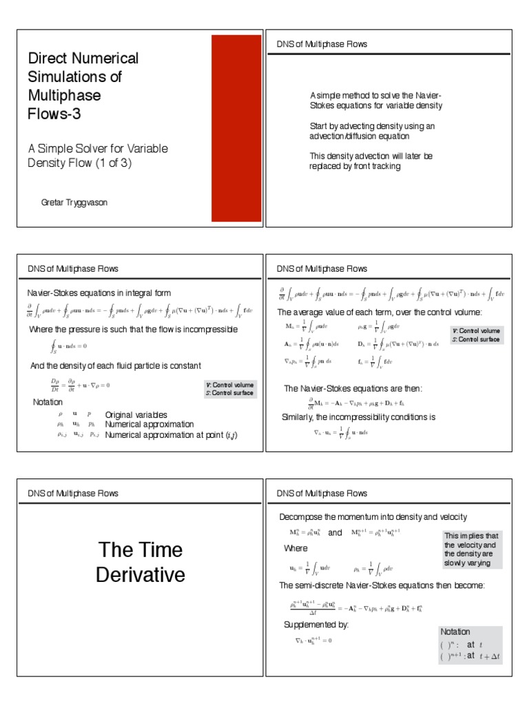 Multiphase Flow Simulation Guide | PDF