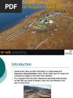 SRK Oriented Core Rock Logging Manual For Timok Gold | PDF | Fault ...