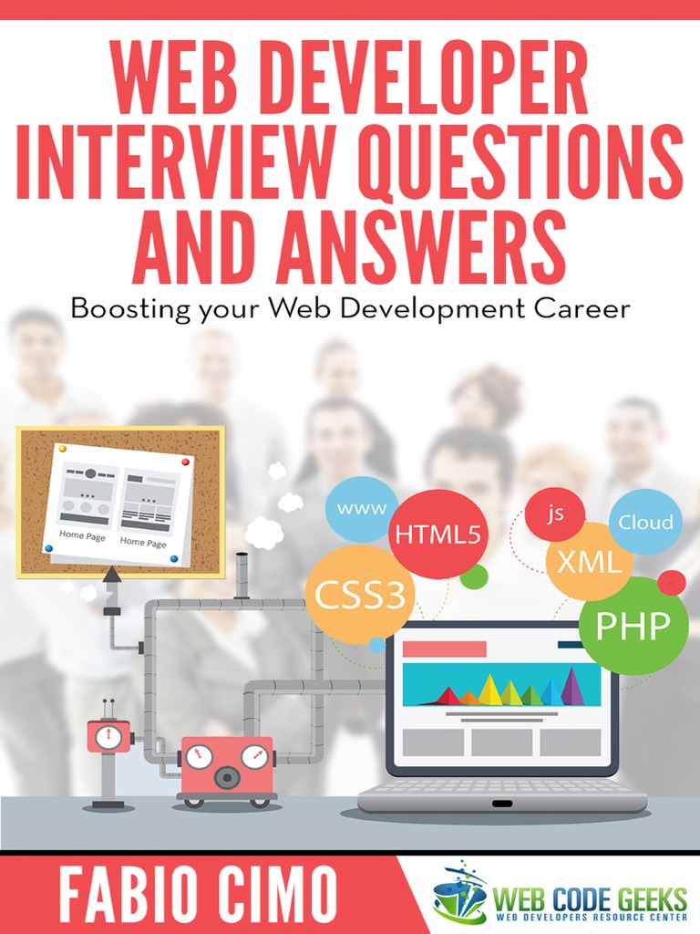 Web Developer Interview Questions PDF | Download Free PDF | Ajax ...
