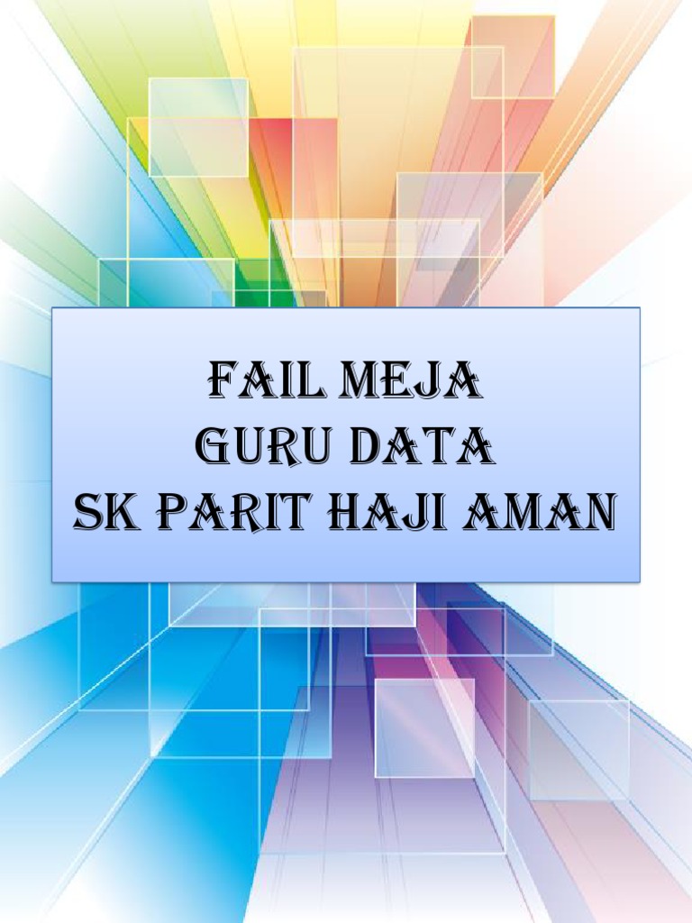 Partition Fail Meja Guru Data | PDF