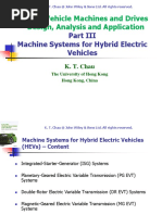 Geely 7DCT Transmission | PDF | Electric Vehicle | Vehicles