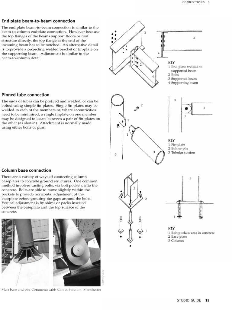 Corus Steel Studio Guide-17 PDF | PDF