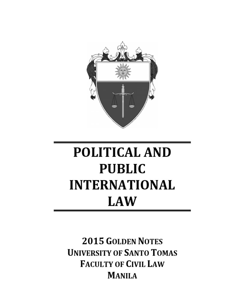 Gn2015 Poli Final | PDF | Constitutional Amendment | Constitution