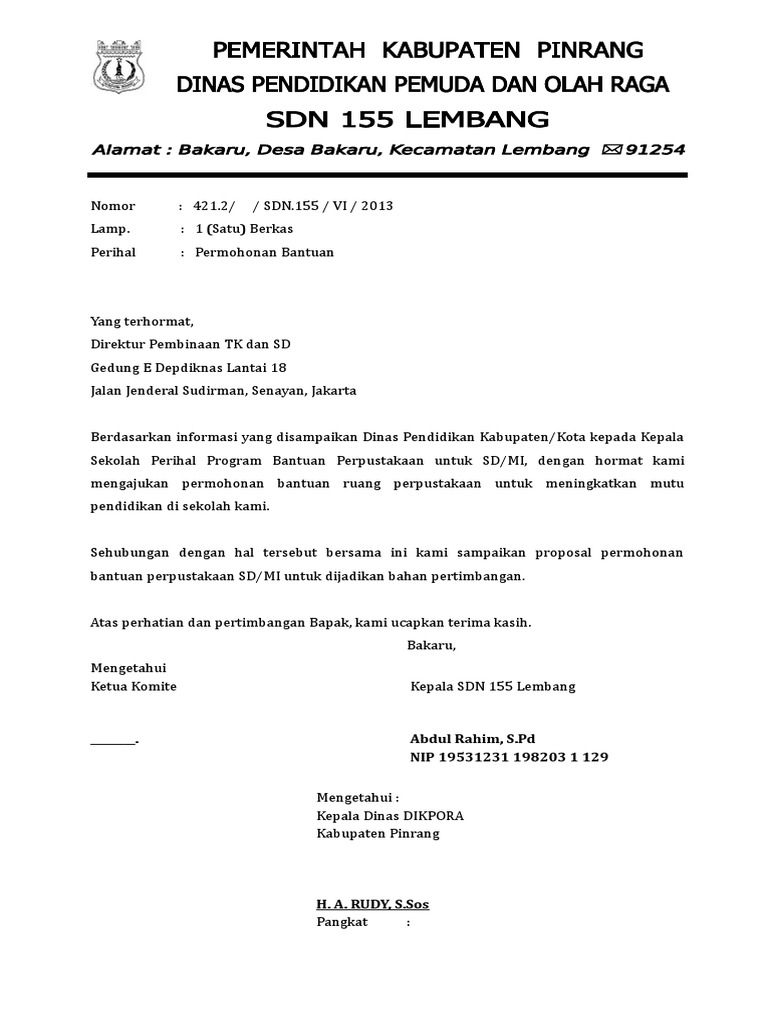 Surat Izin Jalan | PDF