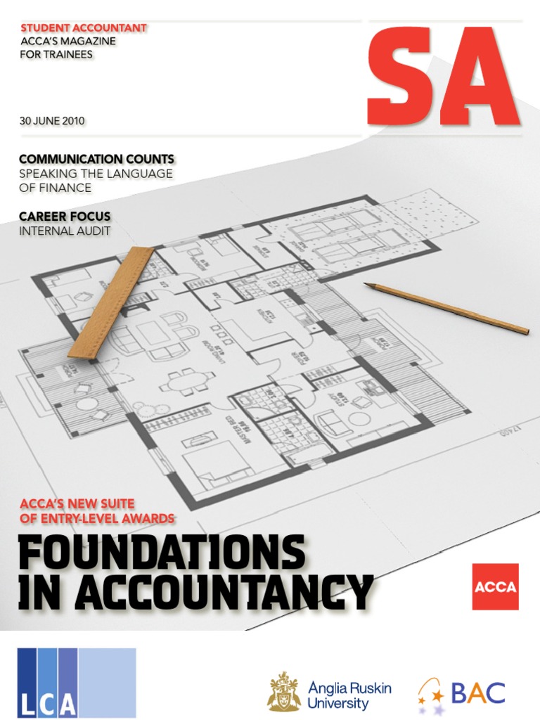 ACCA Student Magazine | PDF | Audit | Small And Medium Sized Enterprises