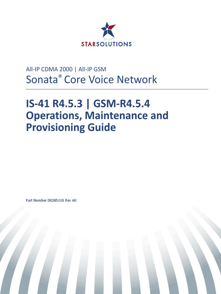 Core Voice O&M Guide | PDF | Backup | Computer Engineering