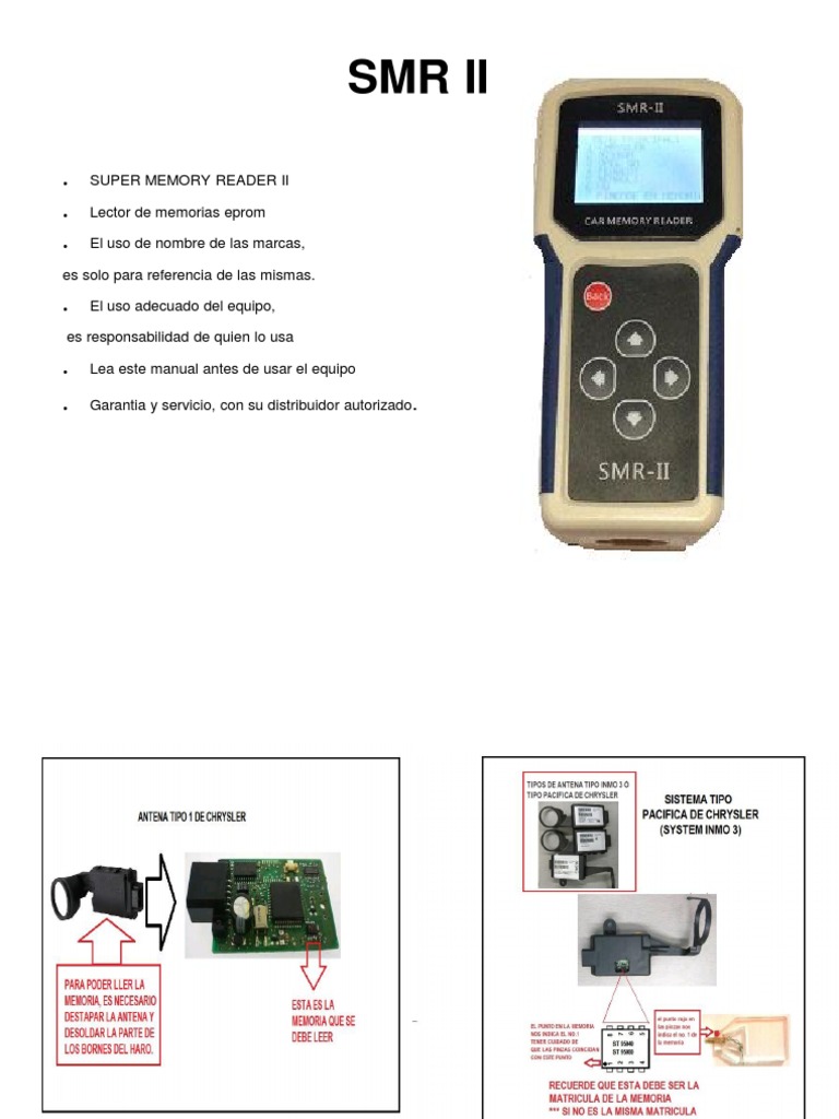 PDF SMR 2 PDF | PDF | Tecnología e ingeniería