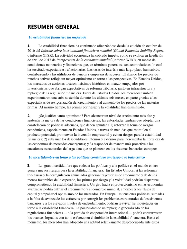 Sums PDF | PDF | Bancos | Crecimiento económico