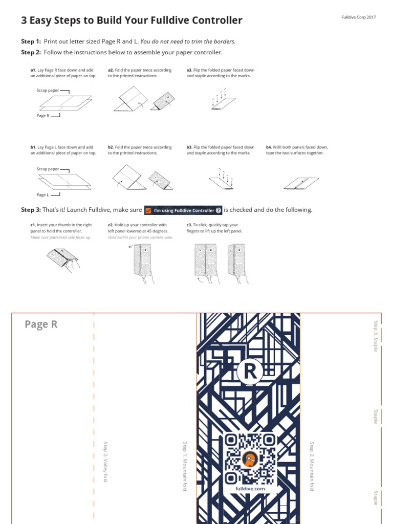 FD Paper Controller PDF | PDF