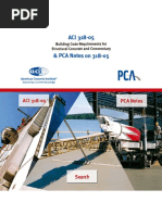 ACI Load Combinations | PDF