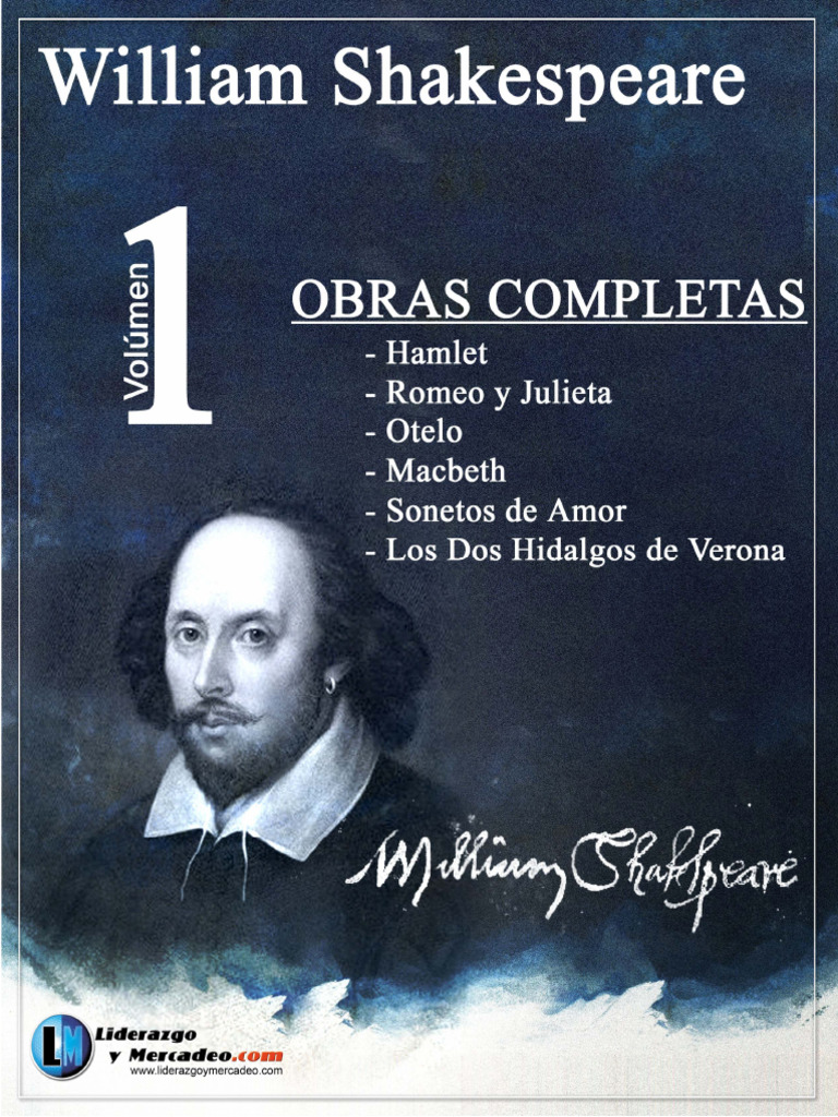 William_Shakespeare_-_Obras_Completas_Volumen_1.pdf | Aldea | William Shakespeare