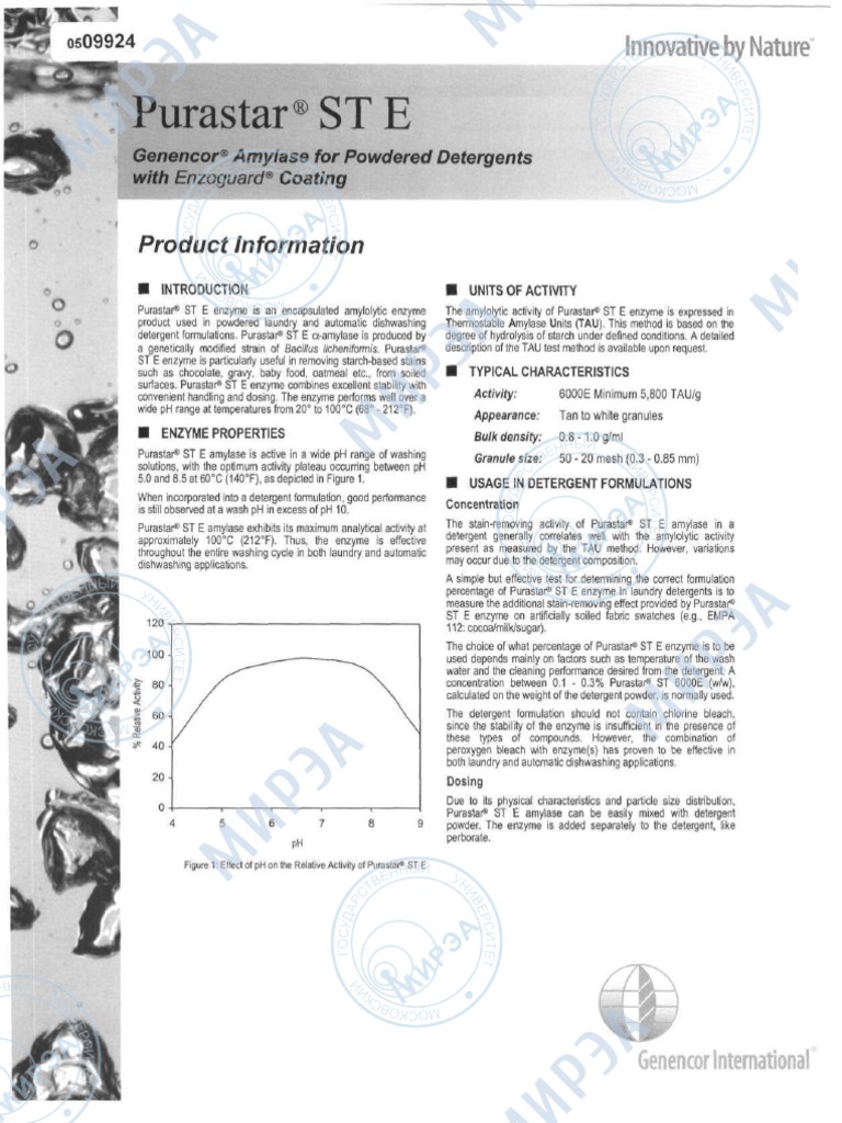 Pura Star | PDF | Chemistry | Nature