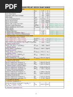 Tabel Dimensi Helipad | PDF