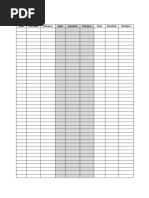 OUM Grading Scheme | PDF | Course Credit | Grading (Education)