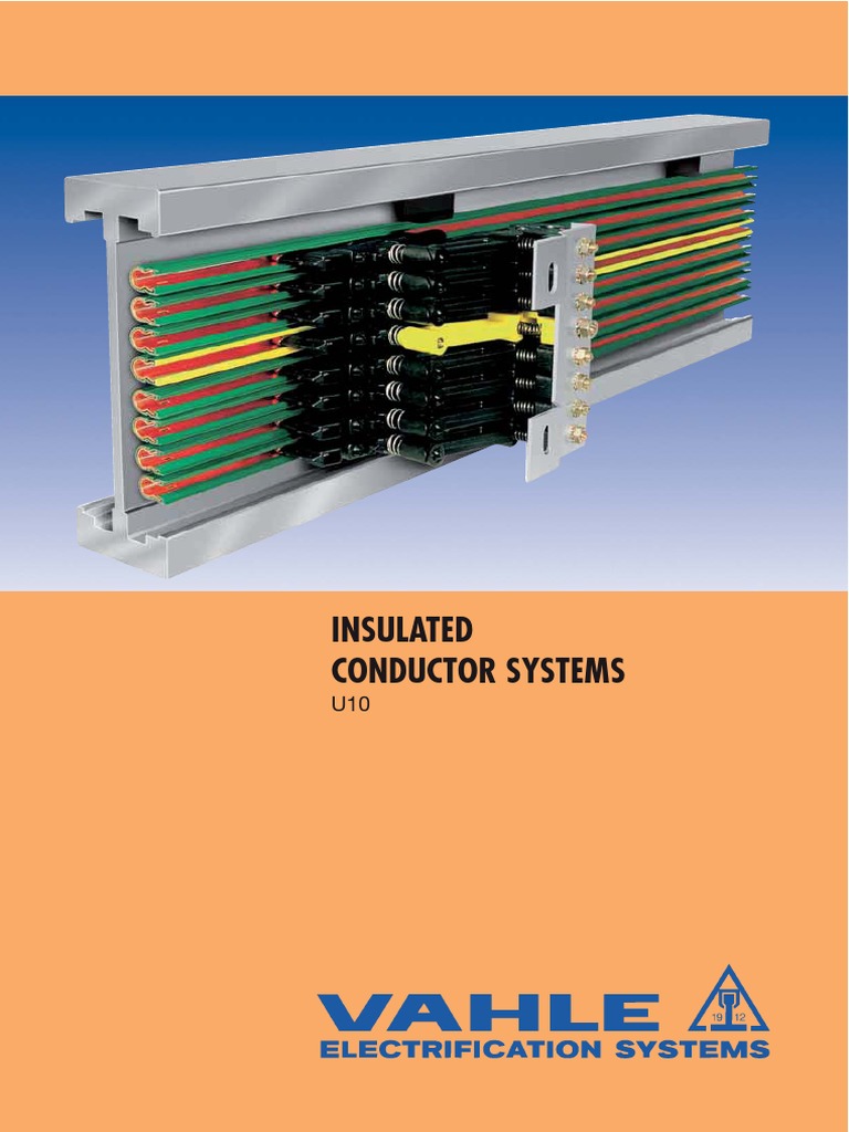 Vahle | PDF | Electrical Conductor | Electrical Connector