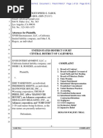 Spot Report Template | PDF | Law Enforcement | Crime & Violence