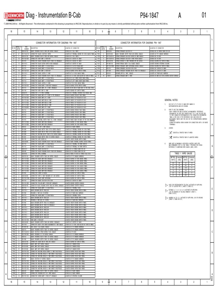 P94 1847 | PDF | Electrical Connector | Automotive Technologies