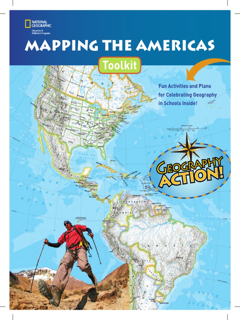 Mapping The Americas PDF | PDF