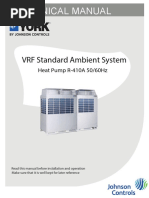 PD - Midea - V8 Pro - VRF - Standard Series - Catalog - 20230519 - V8 | PDF