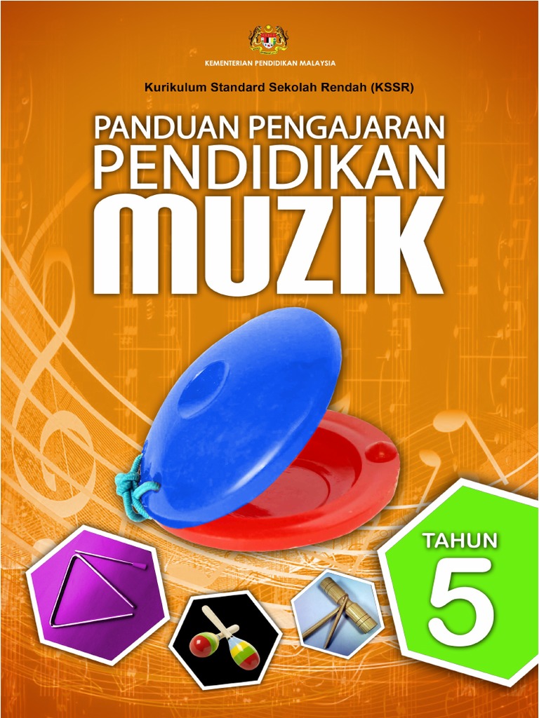 05 Modul Pengajaran Muzik Tahun 5 PDF | PDF