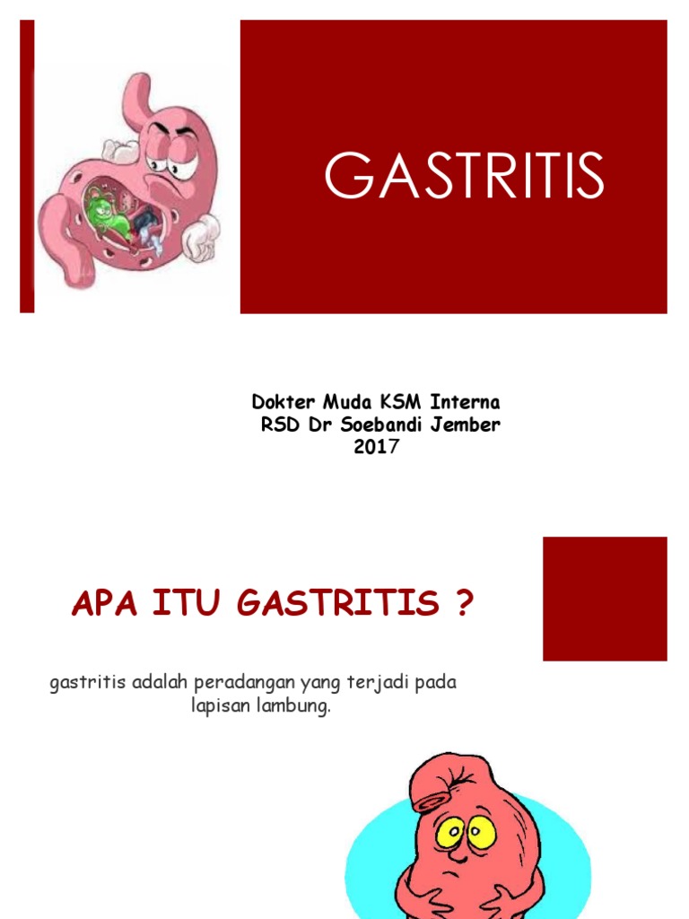 Gastritis | PDF