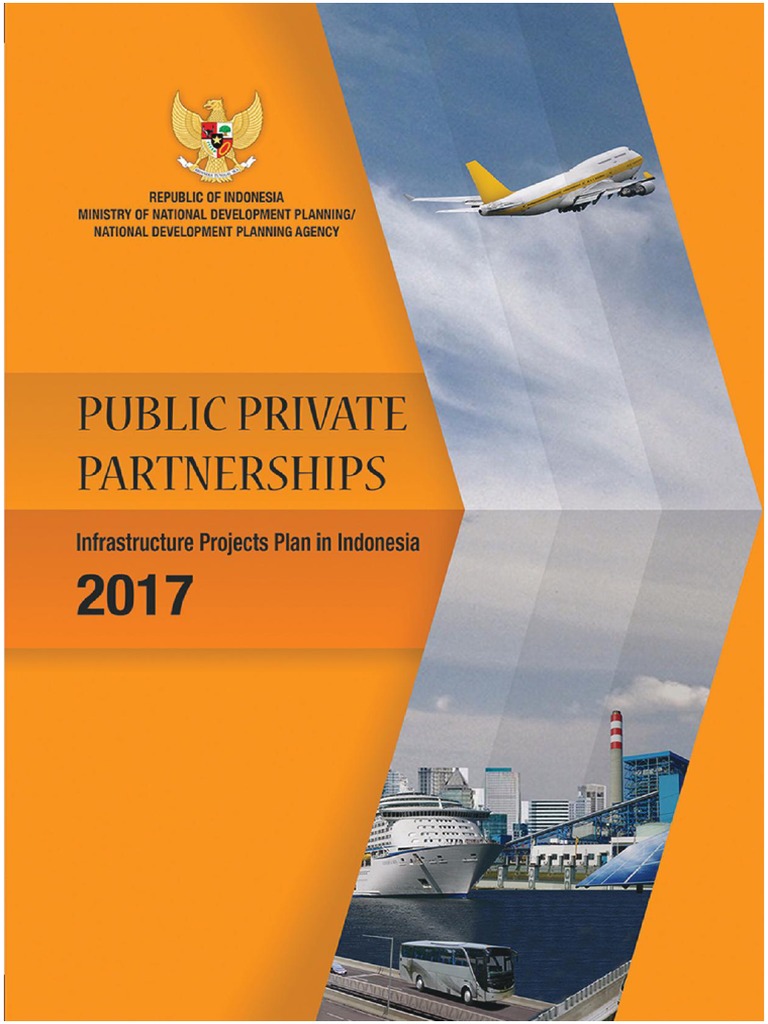 PPP Book 2017 | PDF | Public–Private Partnership | Infrastructure