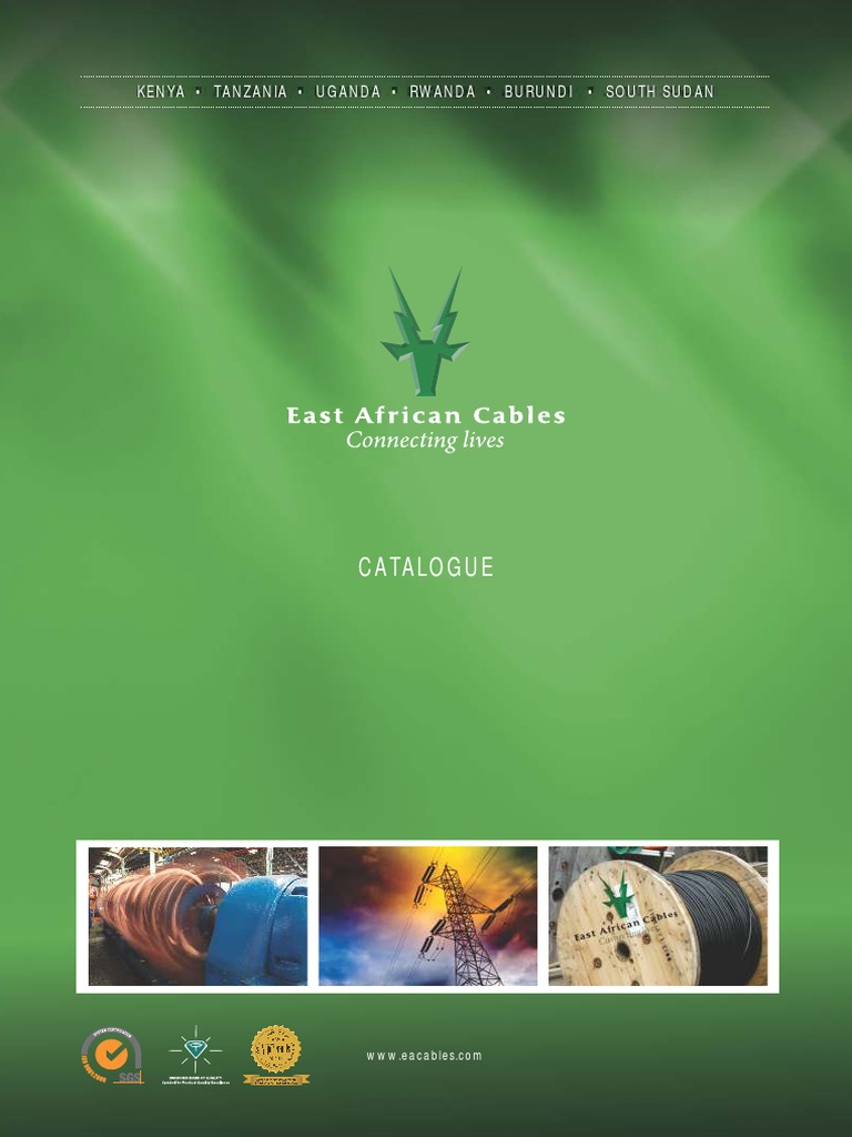 Eac Technical Brochure New | PDF | Electrical Wiring | Cable