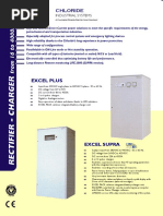B3 - Cables | PDF | Cable | Electrical Conductor