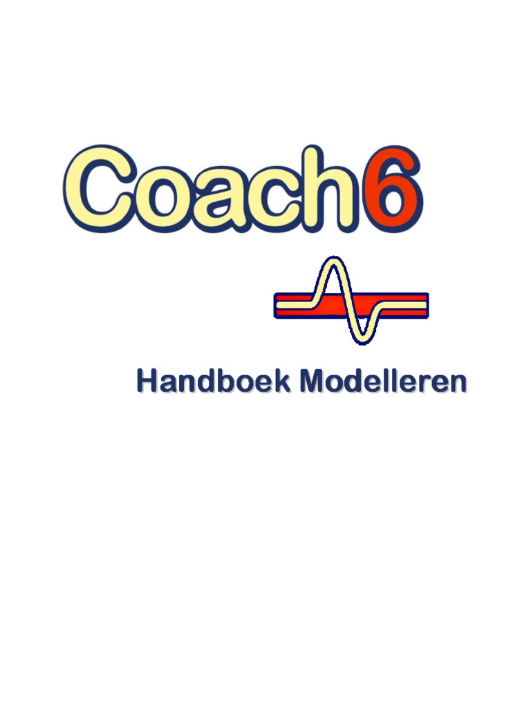 c6 3 Handboek Modelleren | PDF