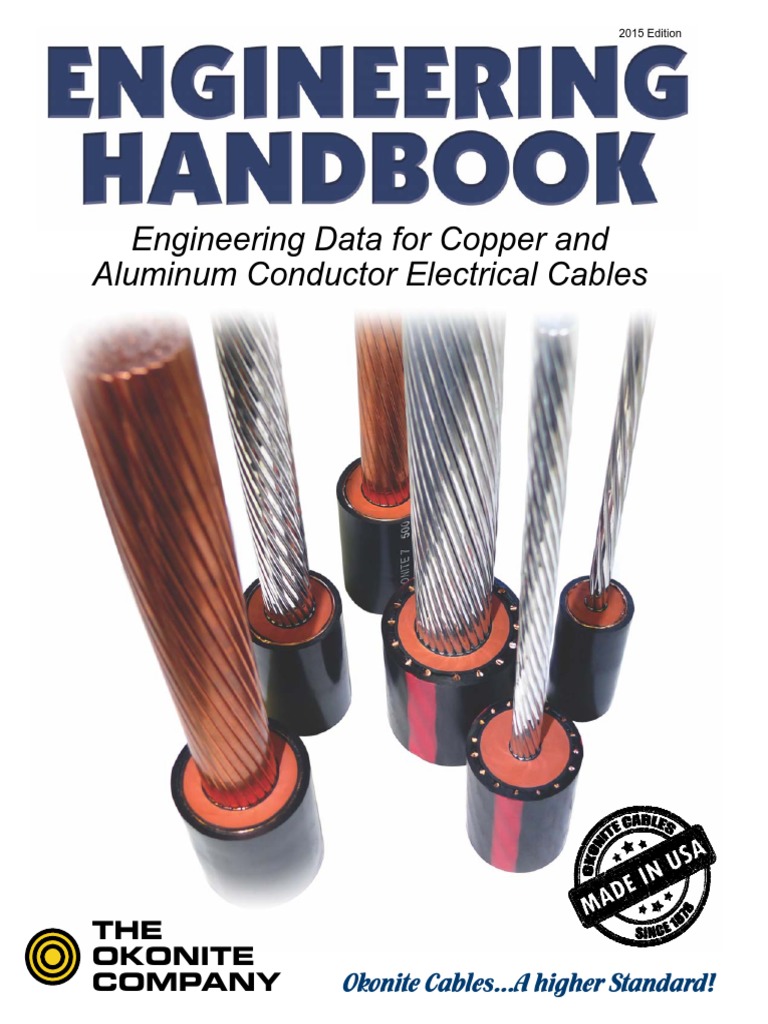 Engineering-Handbook Cable PDF | PDF | Electrical Conductor | Cable