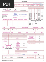 Gepco Tax Certificate | PDF