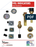 Prismatic Oil Level Gauge | PDF | Transformer | Mechanical Engineering