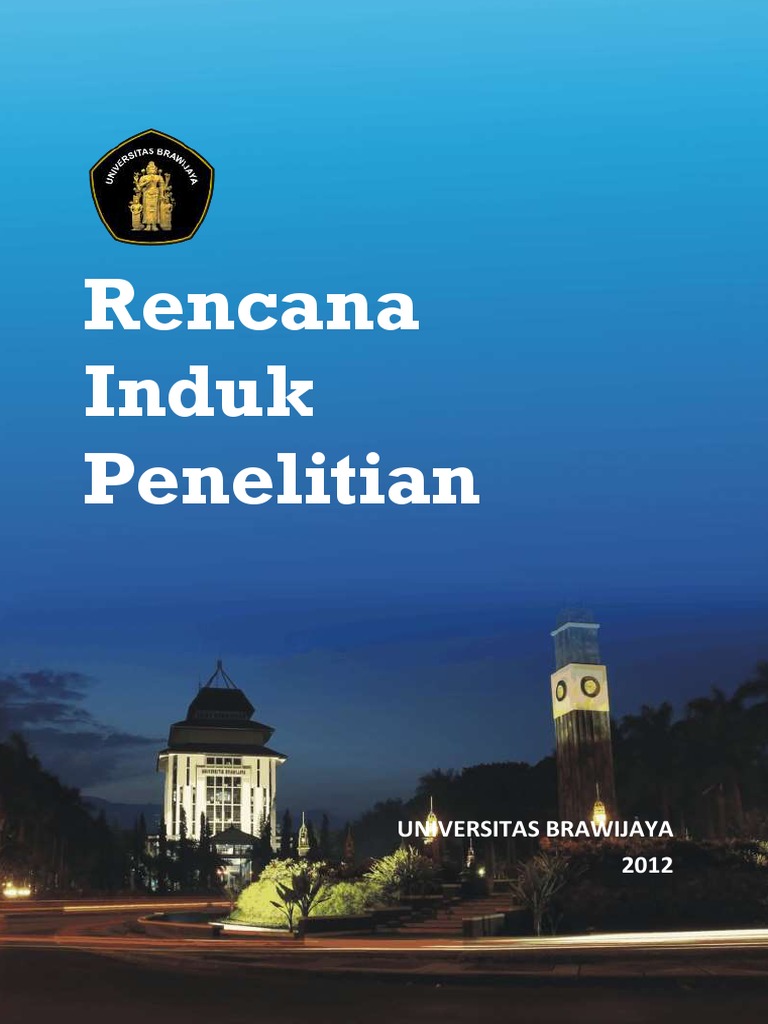Dokumen RIP UNIVERSITAS BRAWIJAYA PDF | PDF